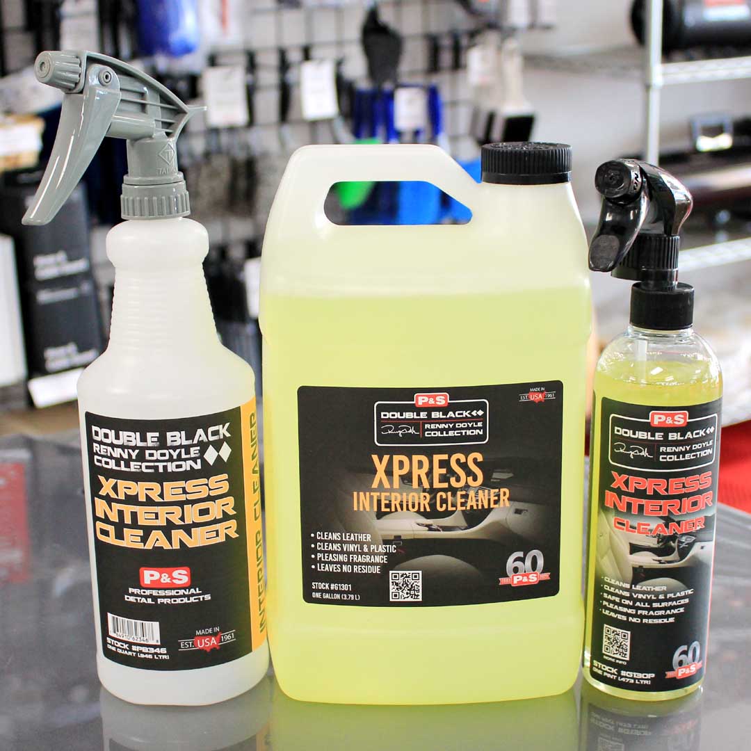 P&S Xpress Interior Cleaner | KC Auto Car Care