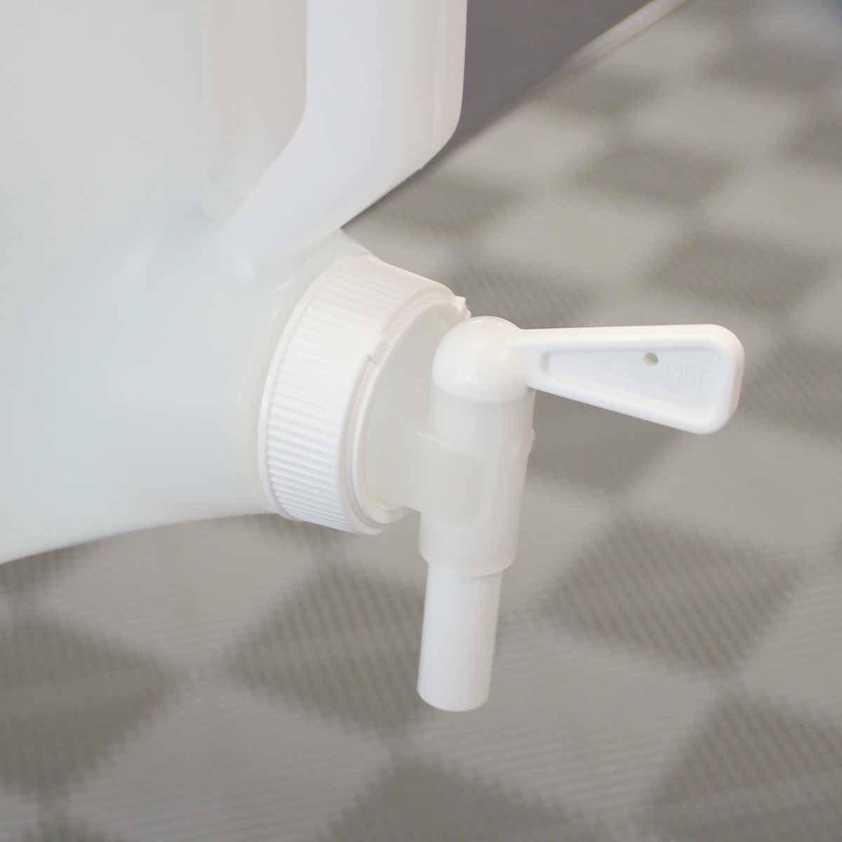 3/8" Spigot for 1 Gallon Containers | KC Auto Car Care