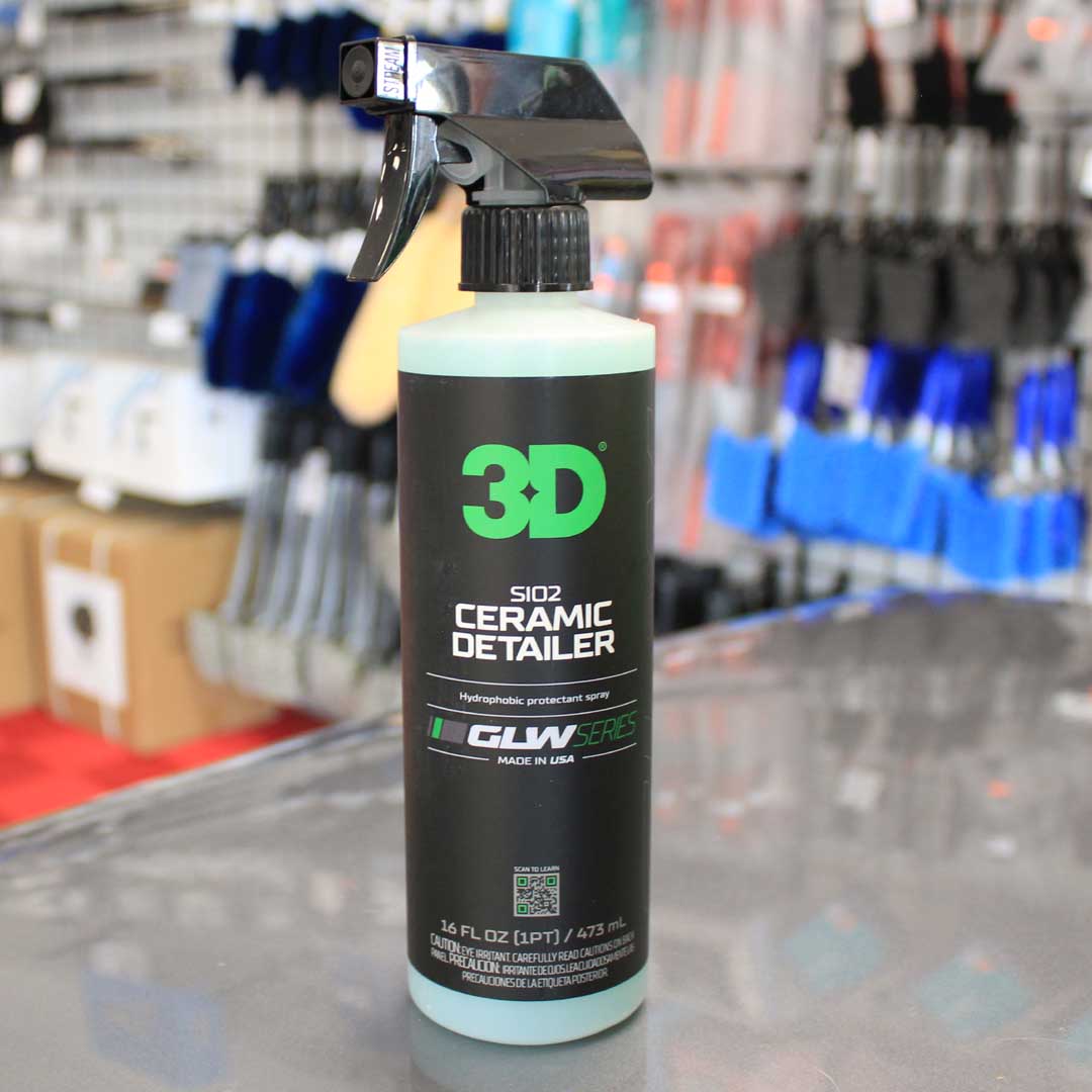 3D SiO2 Ceramic Detailer | KC Auto Car Care