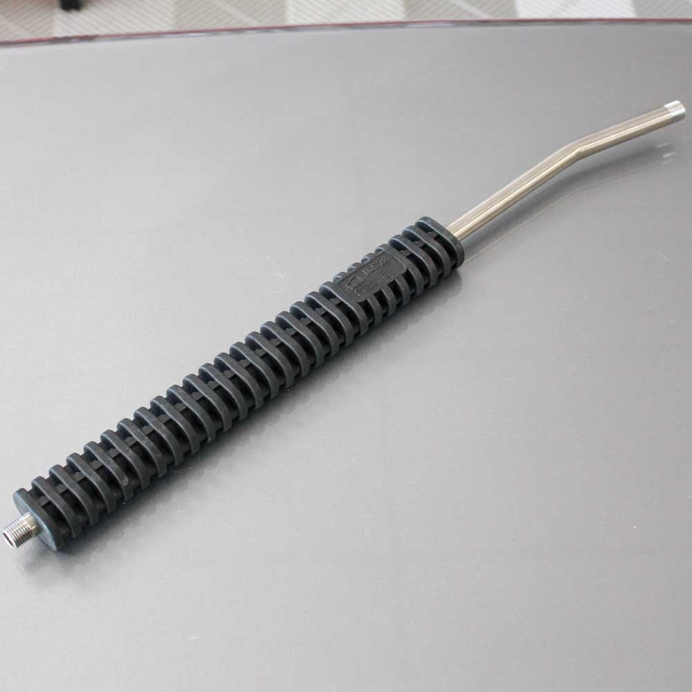 MTM Hydro 20" Stainless Oval Molded Grip Lance w/ Bend 12.0637 | KC ...