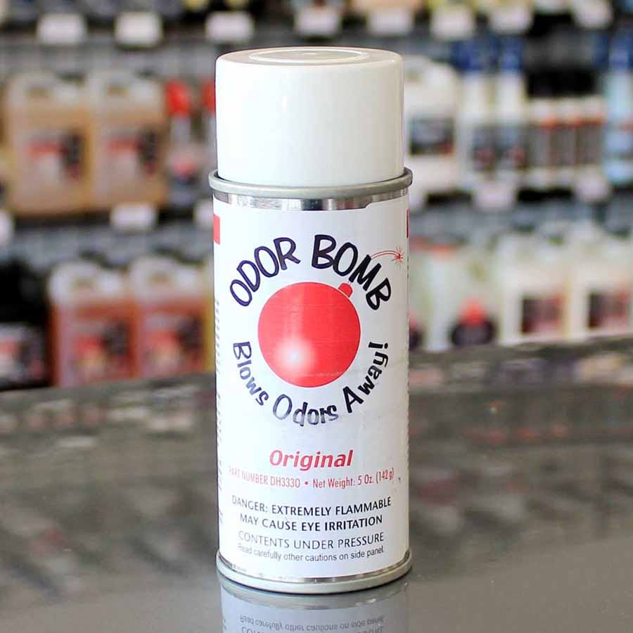 Odor Bomb Original Scent | KC Auto Car Care
