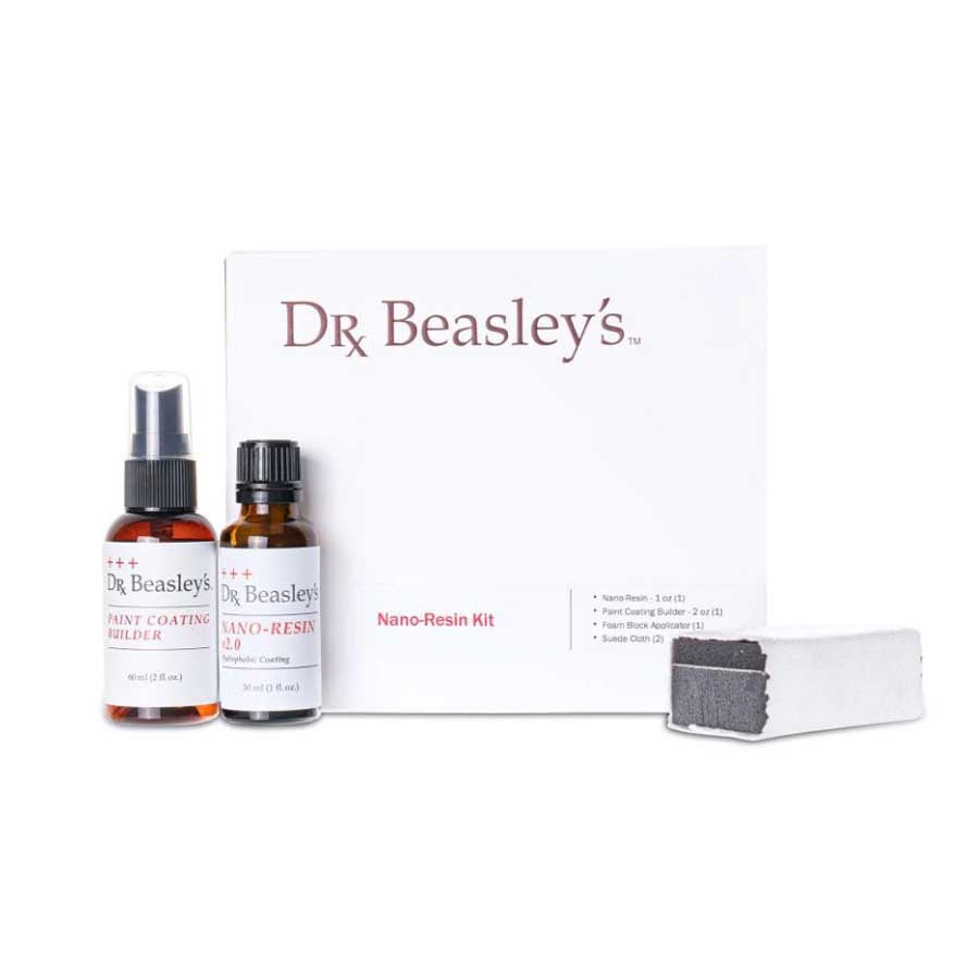 Dr. Beasley's Nano-Resin Kit 5 Year Ceramic Coating | KC Auto Car Care