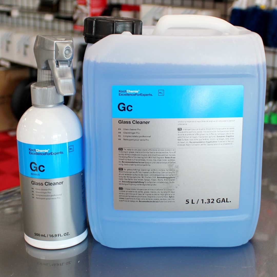 KochChemie Gc Glass Cleaner | KC Auto Car Care