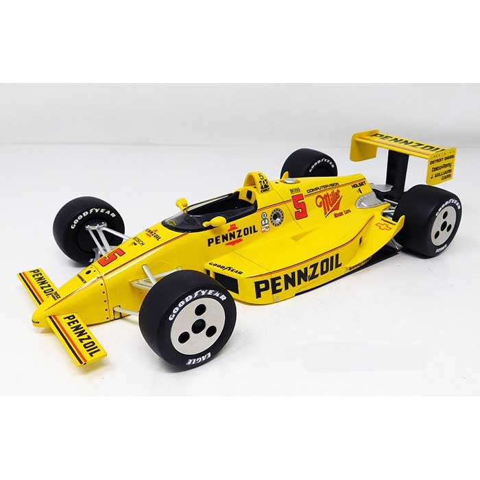 Replicarz R18035 1988 PC17 #5 Rick Mears Pennzoil Indy 500 Winner 1:18 ...