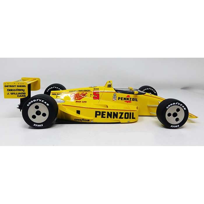 Replicarz R18035 1988 PC17 #5 Rick Mears Pennzoil Indy 500 Winner 1:18 ...