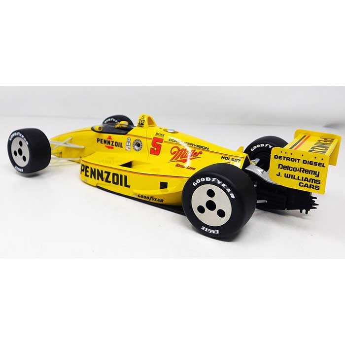 Replicarz R18035 1988 PC17 #5 Rick Mears Pennzoil Indy 500 Winner 1:18 ...