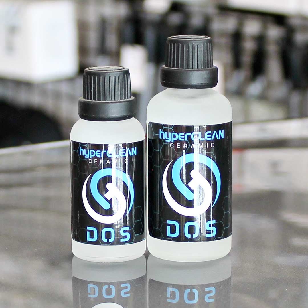 hyperCLEAN DOS Ceramic Coating | KC Auto Car Care