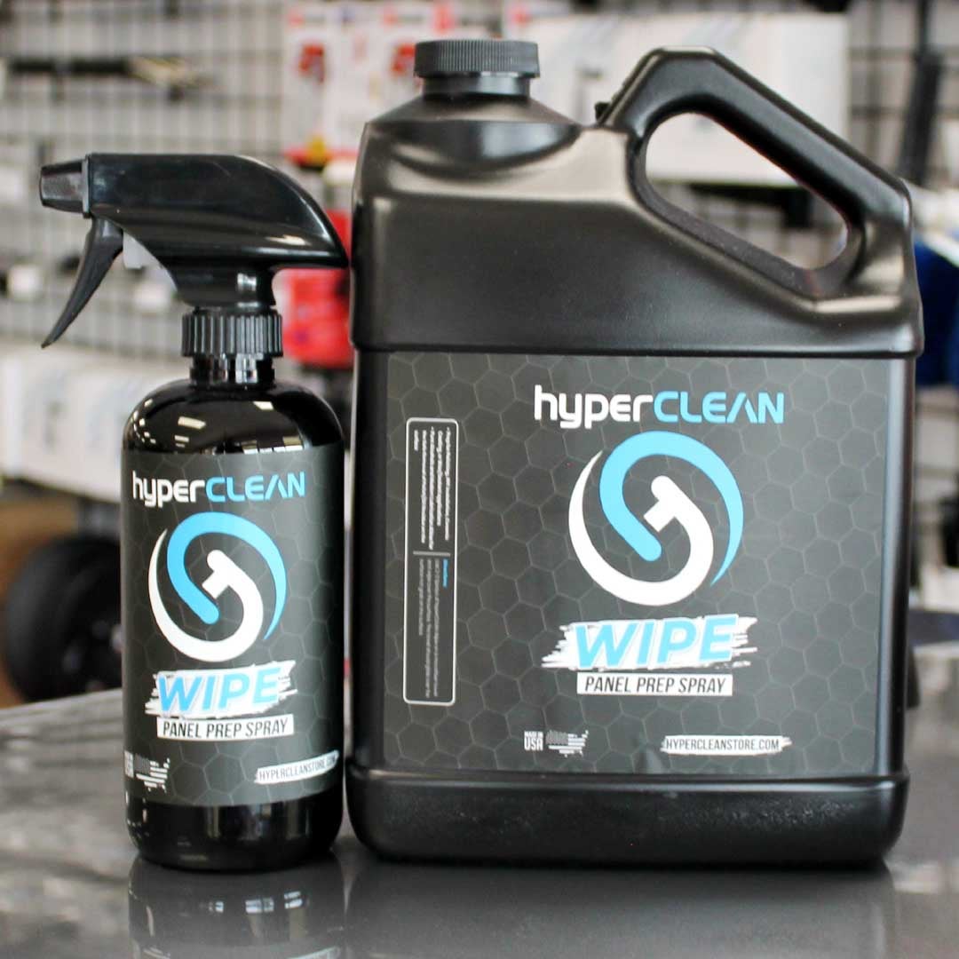 hyperCLEAN Wipe Panel Prep Spray | KC Auto Car Care