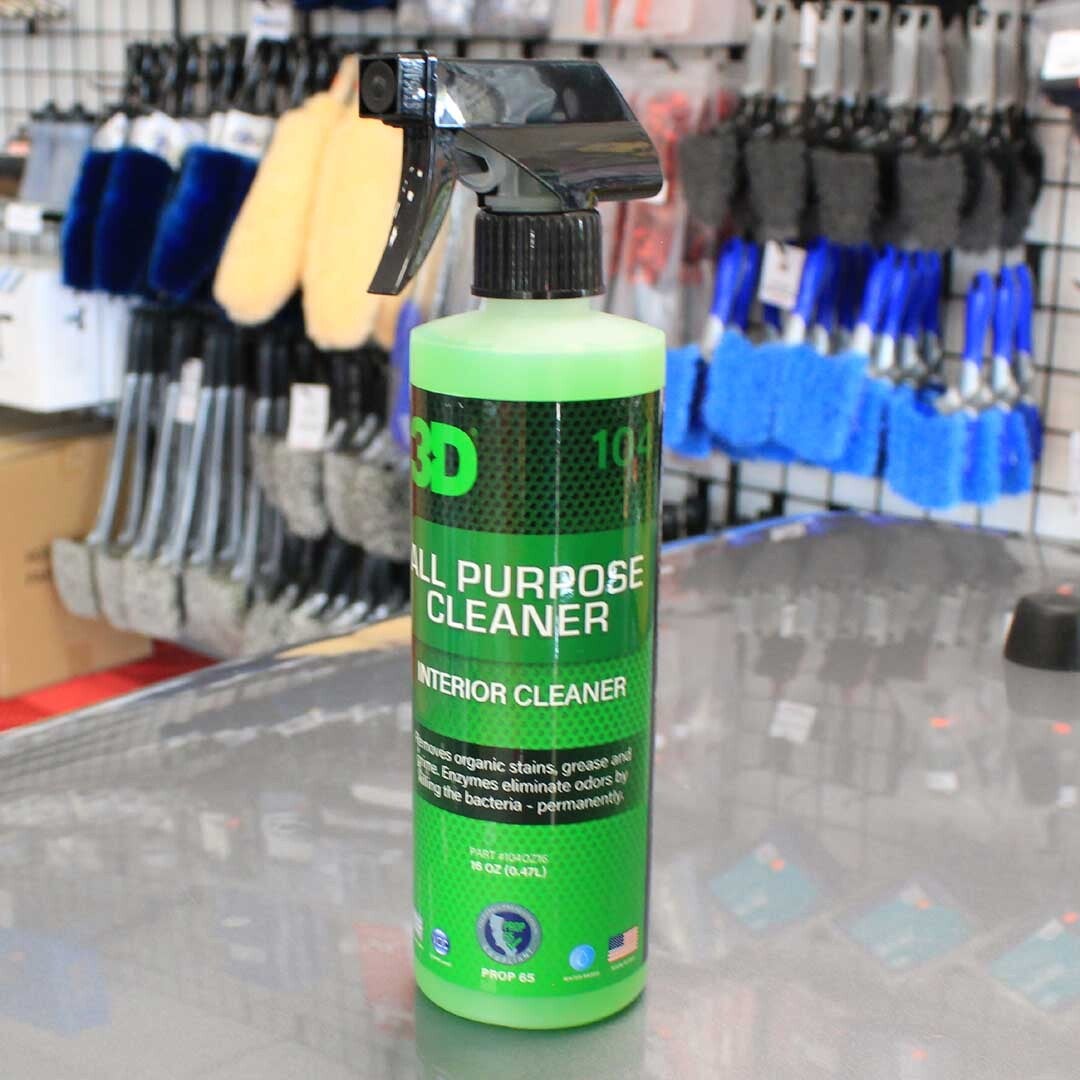 3D All Purpose Cleaner | KC Auto Car Care